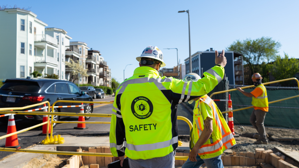 Commitment to Safety and Leading the Industry - W. L. French